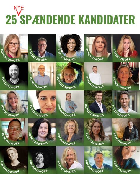 Jens Dalgaard Fra Tack International Denmark Deler 25 Gode Profiler