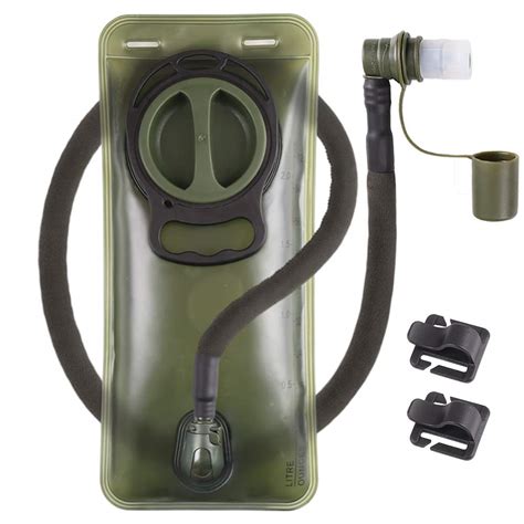 2l Hydration Bladder Bpa Free Water Bladder For Hiking Backpack