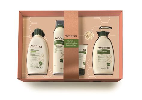Aveeno The Gentle Daily Moisturing T Set