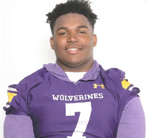 Vians Solomon Wright Commits To Texas Tech Eufaula Indian Journal