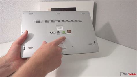 Xiaomi Mi Notebook Unboxing First Impressions TechTablets