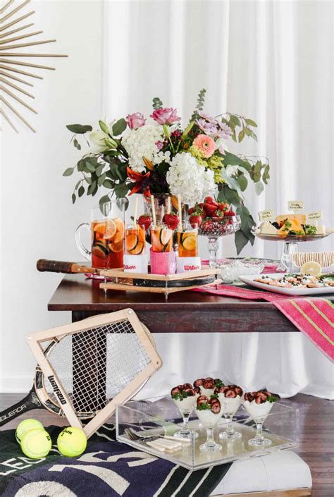 Brunch Theme Ideas
