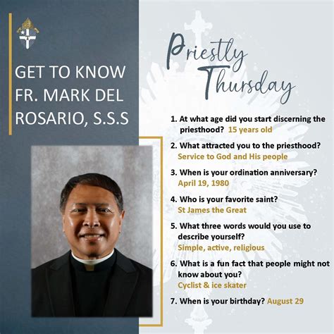Priestly Thursday San Antonio Vocations