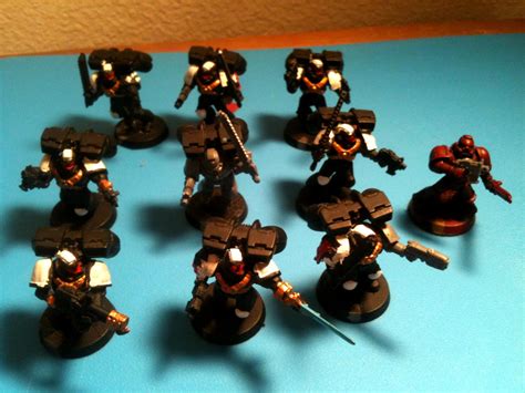Assault Marines Gallery Dakkadakka
