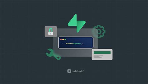 Building An Mvp App Using Supabase Antstack Antstack Inc Medium
