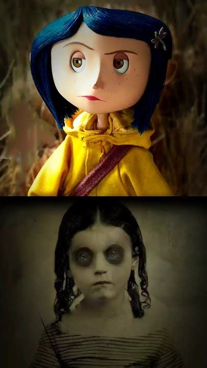 داستان کورالین بر اساس واقعیته 😱 حقیقتی که هیچوقت نمیدونستیم Youtube