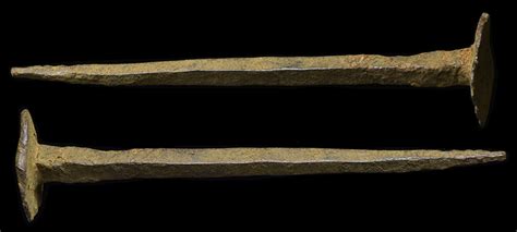 Ancient Resource Ancient Roman Crucifixion Spikes For Sale