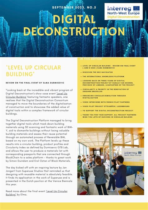 Digital Deconstruction On Linkedin Digitaldeconstruction