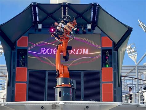 Msc Cruises Robotron Our Projects Rws Global