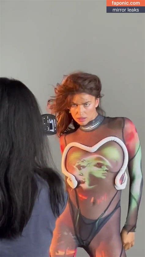 Irina Shayk Aka Irinashayk Nude Leaks Photo Faponic