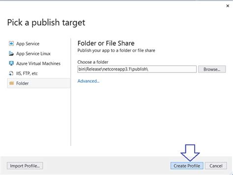 asp core 3 1 criando um serviço do windows