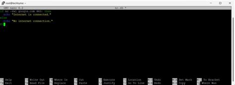 Essential Linux Commands And Shell Scripts To Check Internet Connectivity Tech Hyme