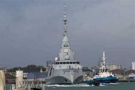 Fdi Frigate Belharra Class