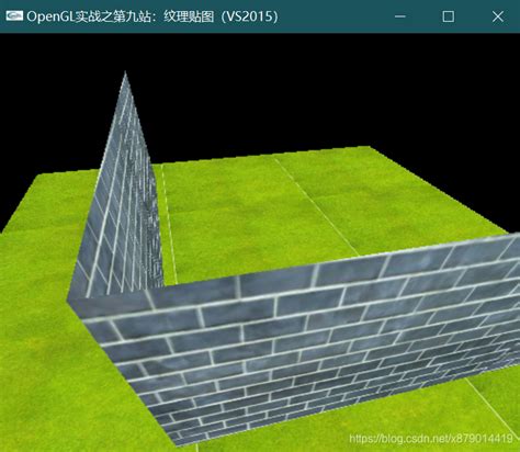 Opengl实战教程（10） 第九站：纹理贴图glgentexturesglsizei N Gluint Textures
