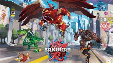 Spin Master Reveals Bakugan New Series Expanded Retail Offerings