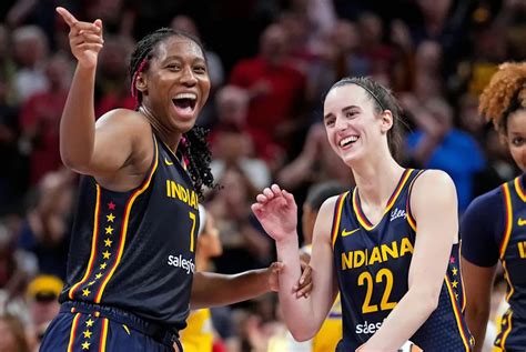 Aliyah Boston Sends Five Word Message After Fever Beat Liberty Yahoo