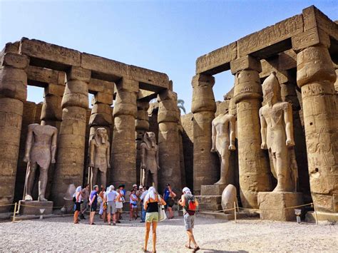 Egypt Temples