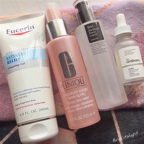 Eucerin Redness Relief Cleansing Gel Rokitshopit