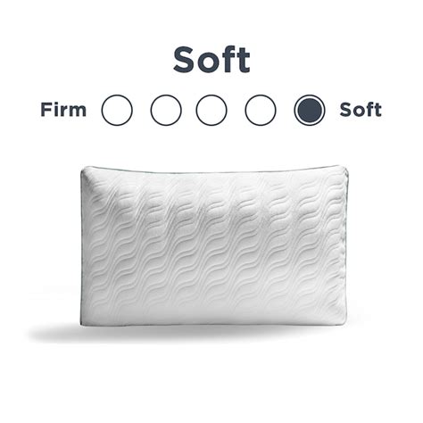 Tempur Pedic King Soft Memory Foam Bed Pillow 15375170 At