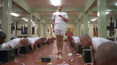 Barracks In Full Metal Jacket 1987 Stills And Screengrabs Shotcafe