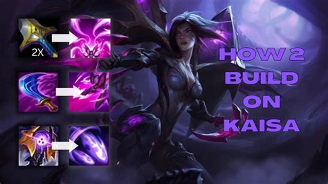 How 2 Build On Kaisa Youtube