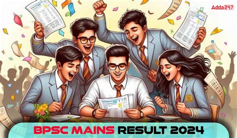 69th BPSC Mains Result 2024 Out Check Official Result PDF