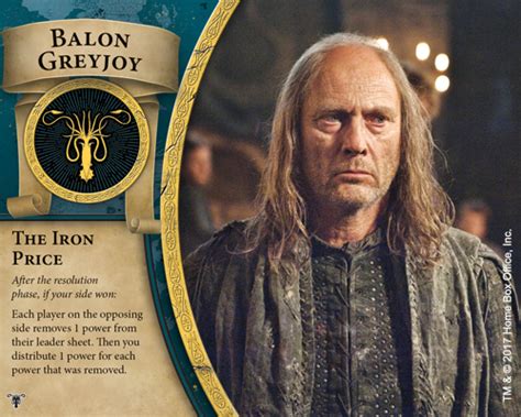 Game Of Thrones Balon Greyjoy