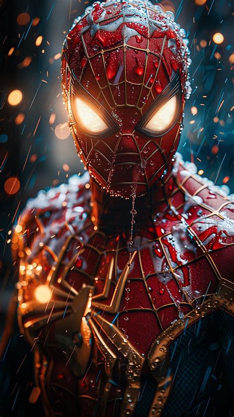 Spider Man By Usernamealreadyfuck