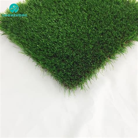 Villa Balcony Natural Looking Synthetic Grass Artificial Turf Football