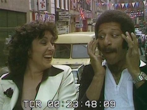 Derek Griffiths Tvark