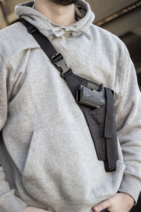 Gun Holster Chest