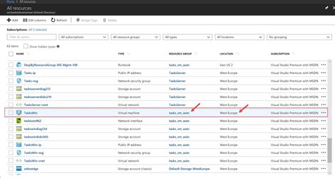 Illustrated Steps To Creating Scheduled Shutdown And Startup For Azure Virtual Machines Azure