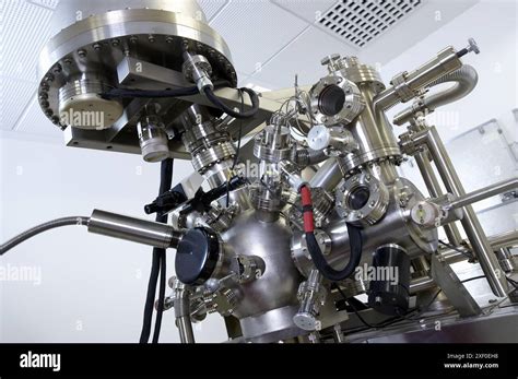 Auger Electron Spectroscopy Aes Vg Scientific Escalab 200d Surface Analysis Equipment