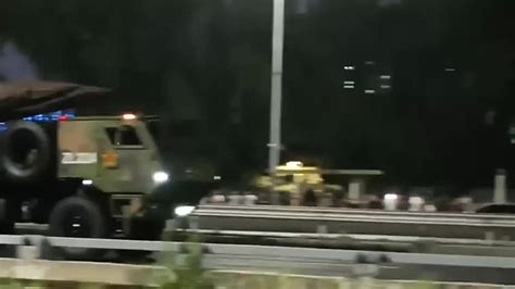 China Preparing For 80 Year Victory Over Japan Anniversary Military