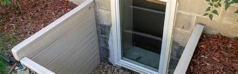 Egress Window Emergency Exit Types For The Home Southern Industries