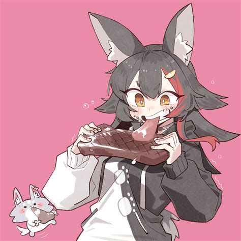 Cocomayo29 Tomato Miofa Ookami Mio Ookami Mio Ookami Mio Hoodie