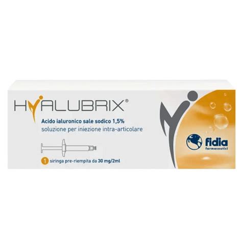 Hyalubrix Fertigspritze 30 Mg2 Ml