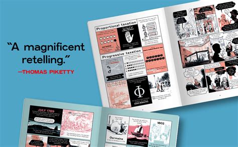 Capital And Ideology A Graphic Novel Adaptation Based On