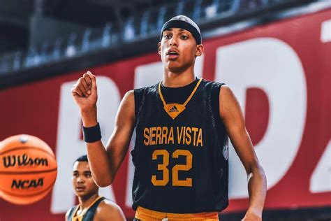 2025 4 Star Center Xavion Staton Talks Byu Offer Next Steps Vanquish The Foe