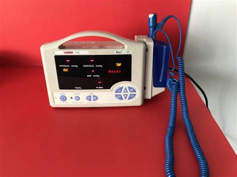 Sold 35000 S148 Casmed 740 Monitor With Massimo Sp02 Nibp
