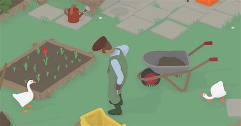 Untitled Goose Game Is Becoming Untitled Geese Game With Co Op Mode