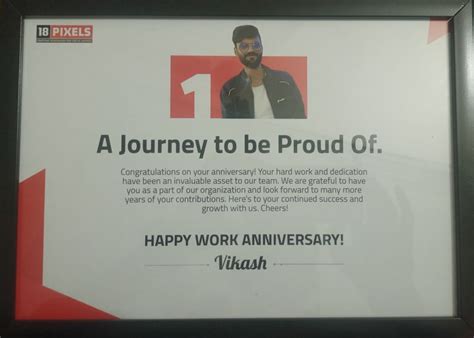 Vikash Kumar Bharti On Linkedin Workanniversarycelebration 12 Comments