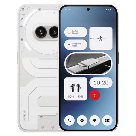 New And Refurbished Nothing Phone 2a Singapore Best Price At Mister Mobile