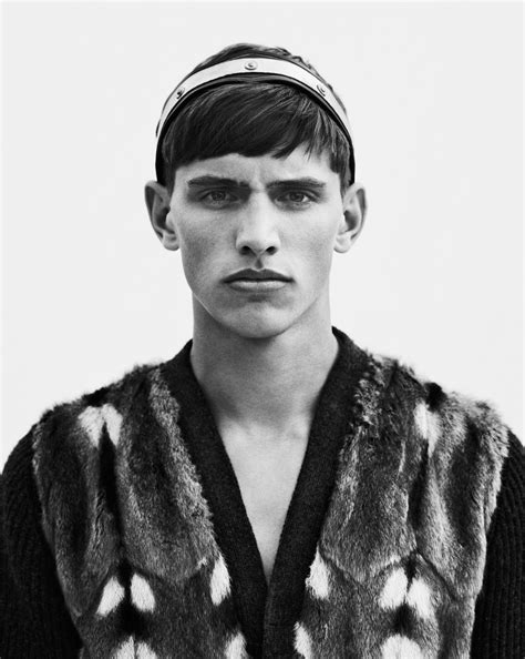 Bryant Mccuddin For Wonderland The Fashionisto