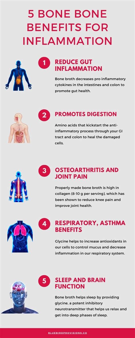 5 Benefits Of Bone Broth For Inflammation Backed By Science