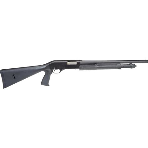 Sun City Machinery Stevens Model 320 12ga Pump Action Shotgun Usa Pawn