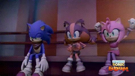 Sonic The Hedgehog Sonic Boom S2 S