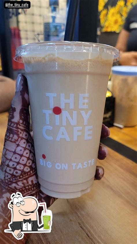 The Tiny Cafe Take Away New Delhi Restaurant Menu Prices And Reviews