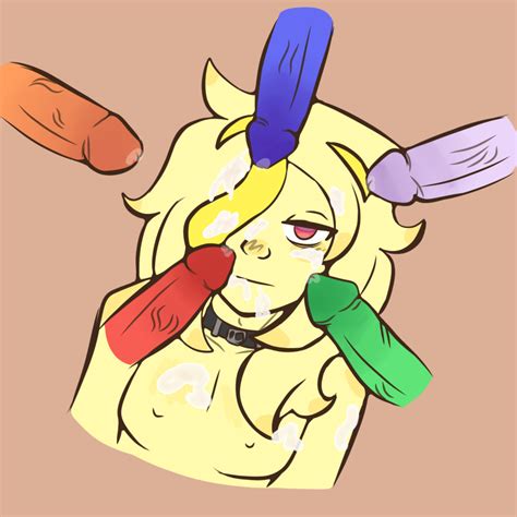 Rule 34 Blue Skin Cum Cum On Face Dick Futanari Green Skin H4nnah