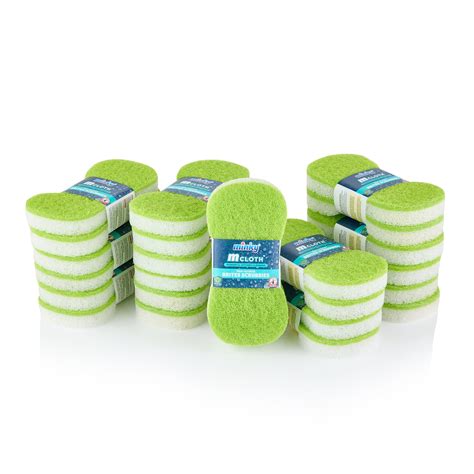 Minky Brites Scrubbies 24 Pack Minky Homecare